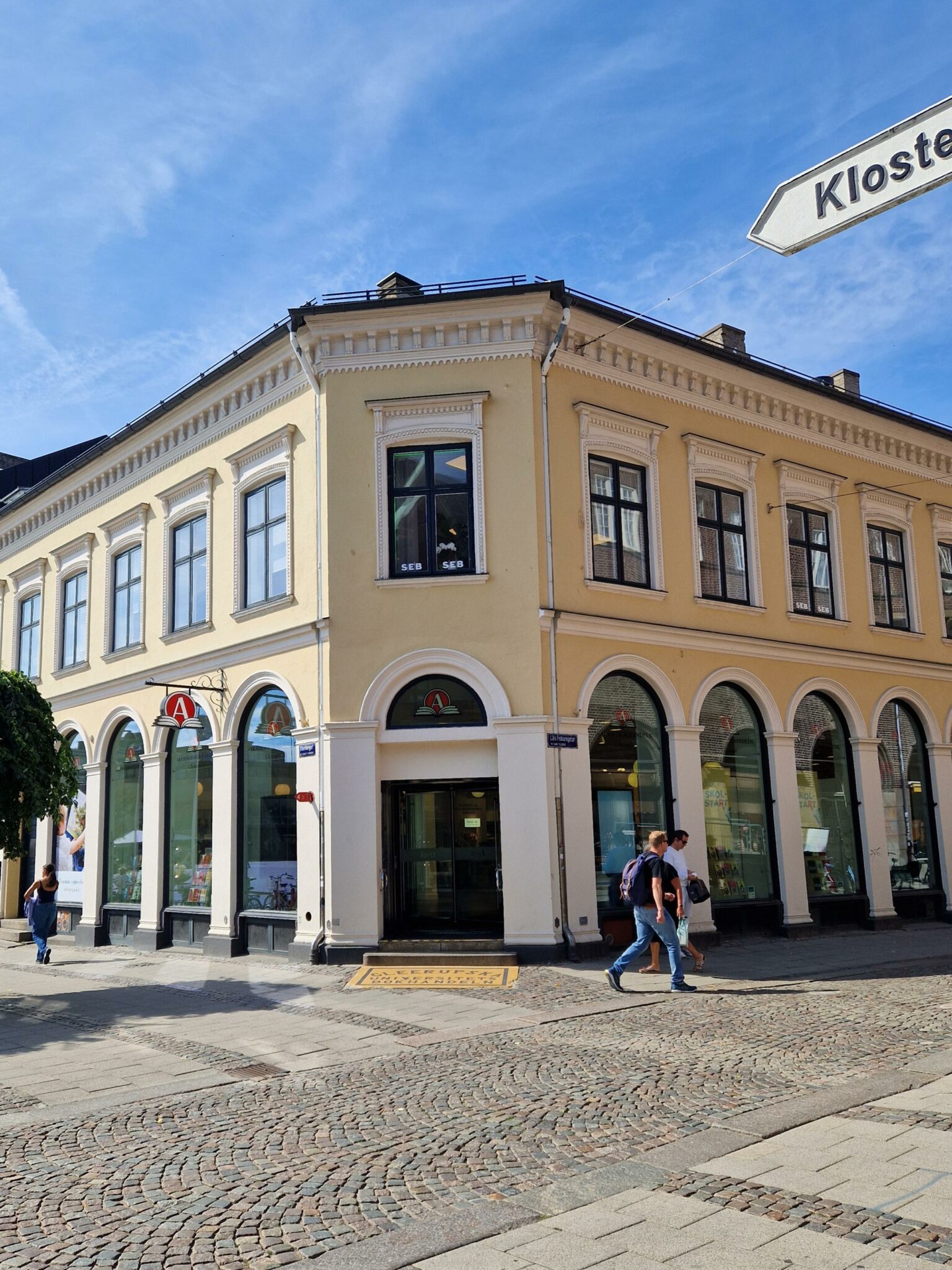 Akademibokhandeln Gleerups - Lund City