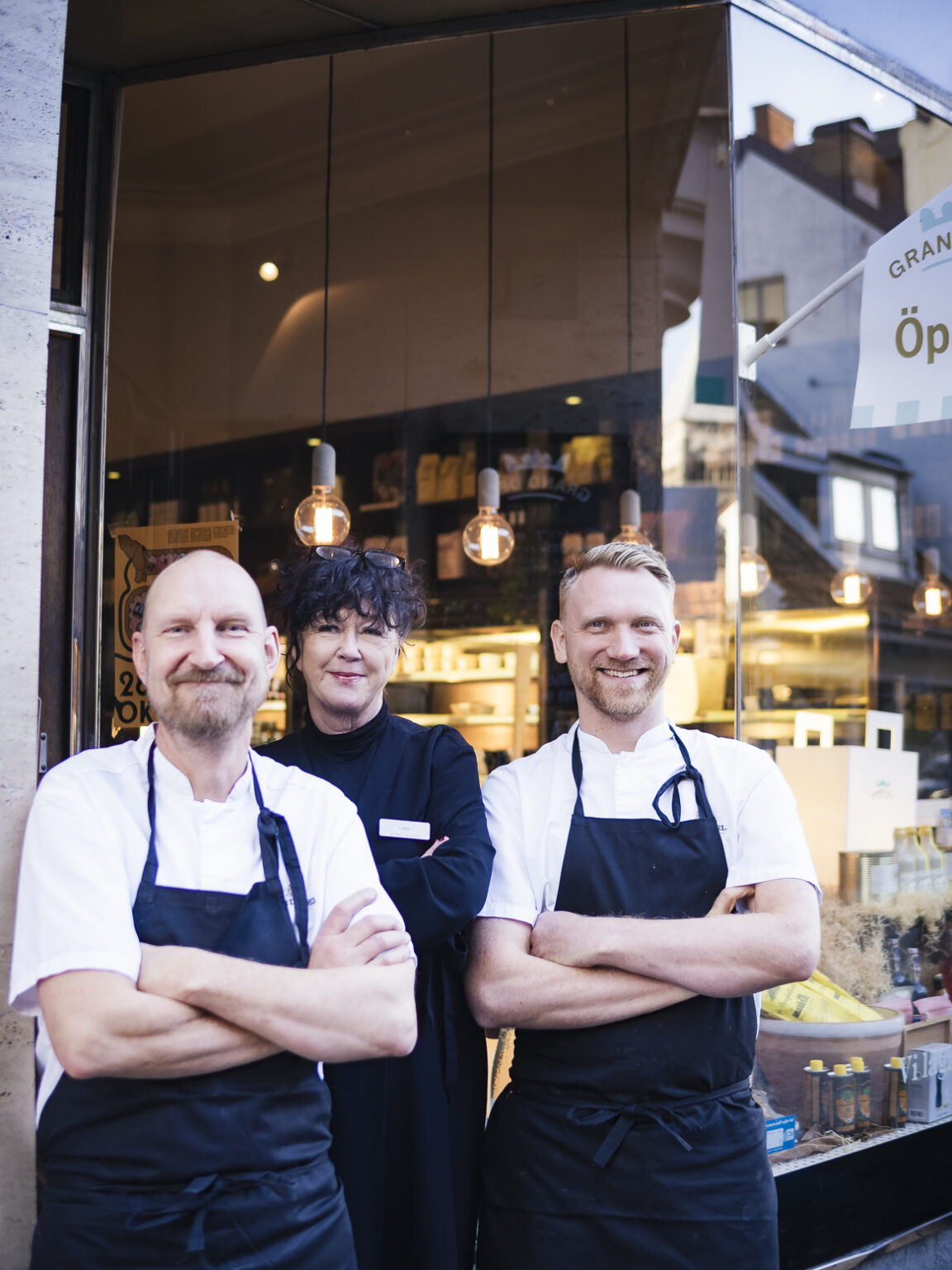 Grand Deli - Lund City