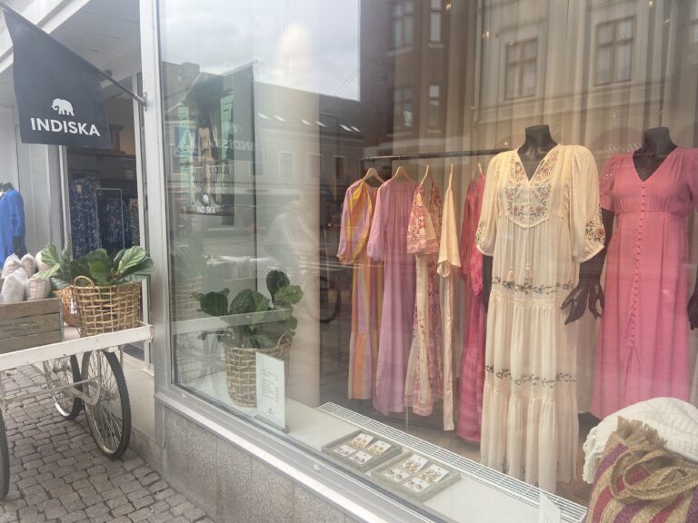 Shop in Lund - Lund City