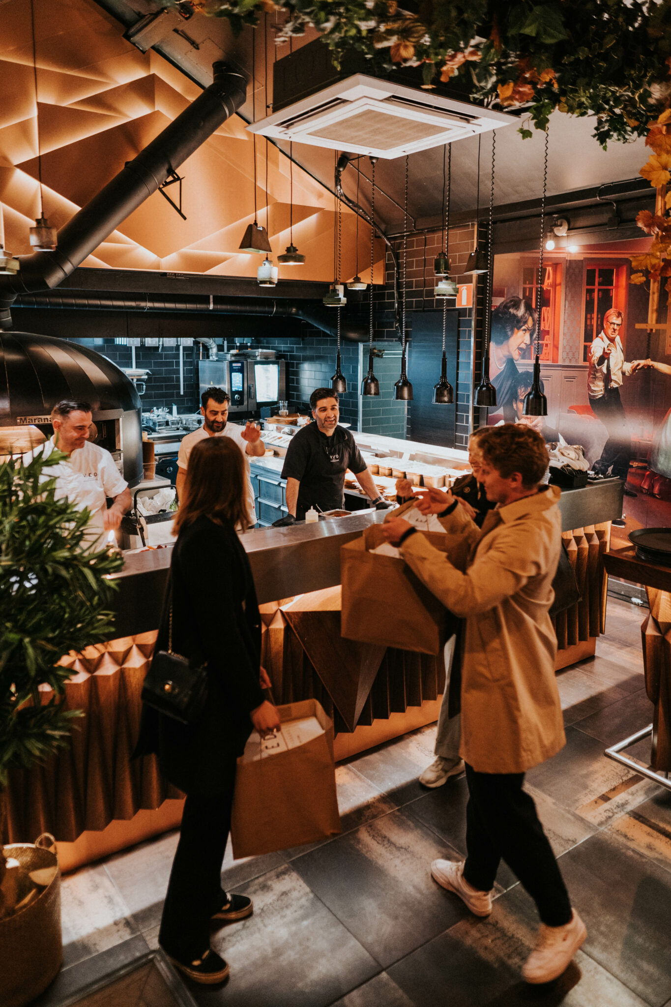 Restaurant VED - Lund City