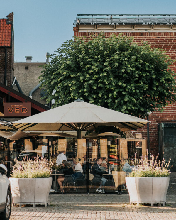 Restaurant VED - Lund City