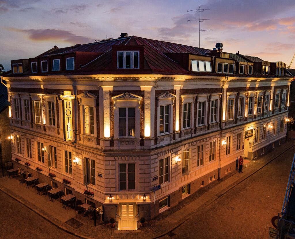 Hotel Concordia - Lund City