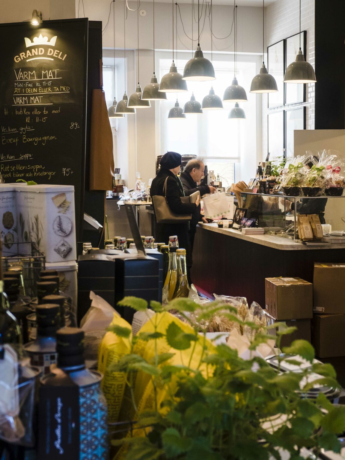 Grand Deli - Lund City