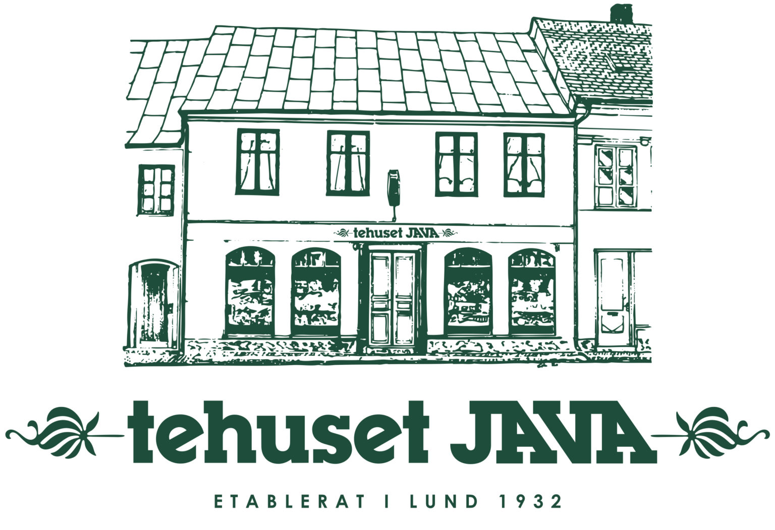 Tehuset Java - Lund City