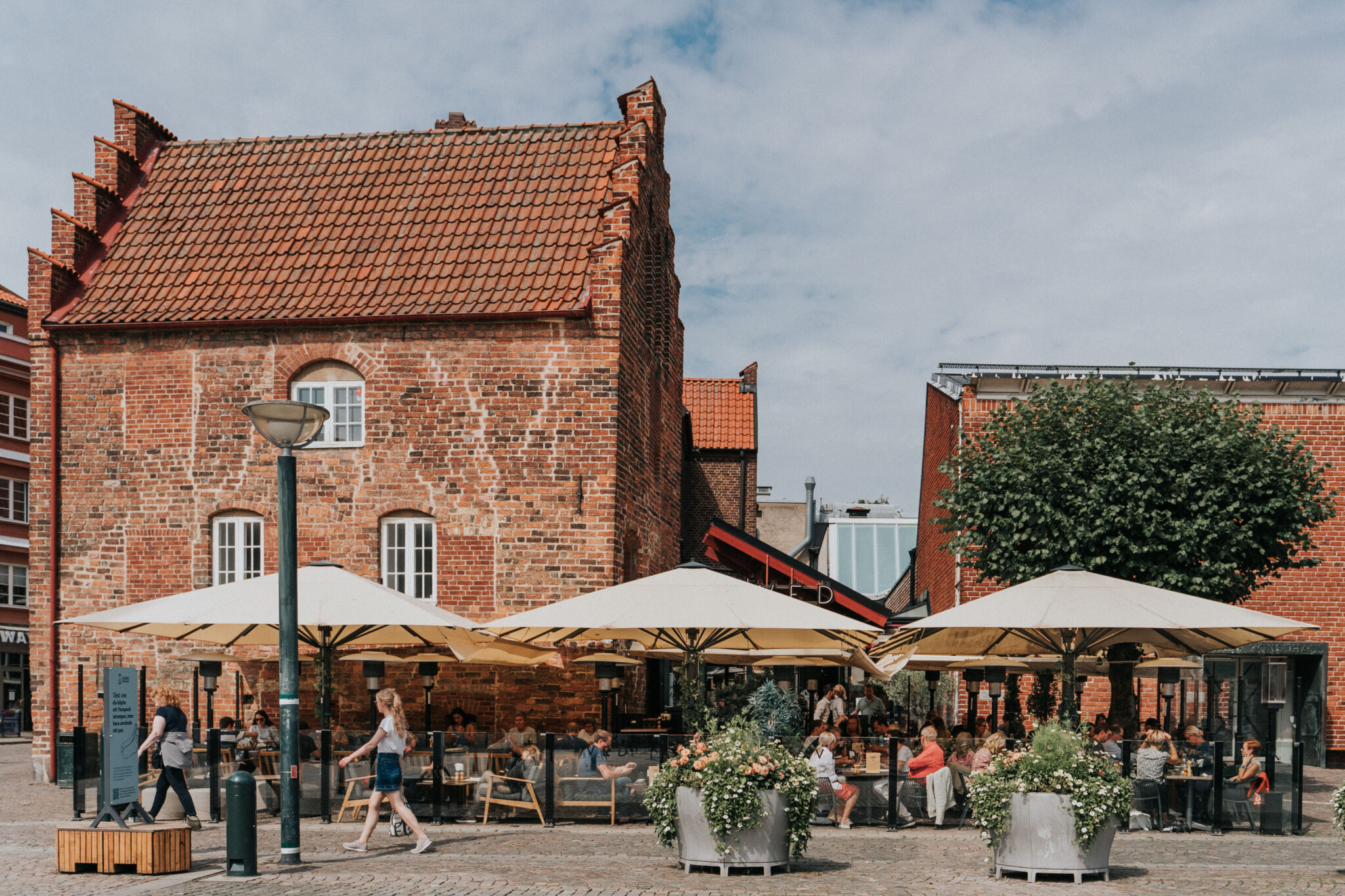 Restaurant VED - Lund City