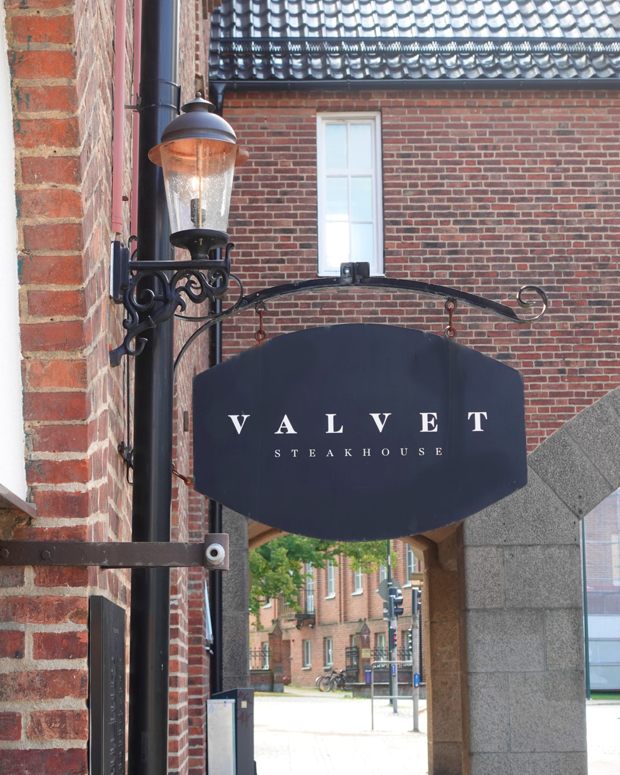 Restaurang Valvet Steakhouse - Lund City