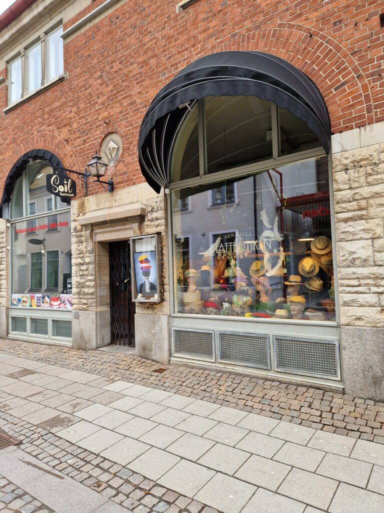 Shop in Lund - Lund City