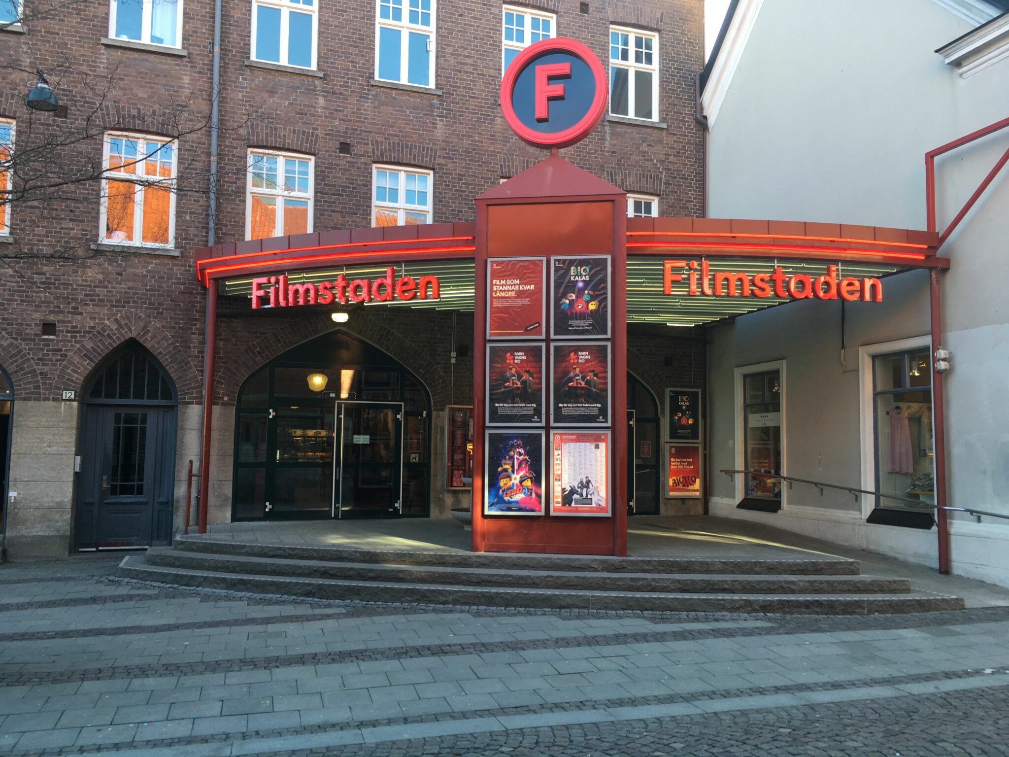 Filmstaden - Lund City
