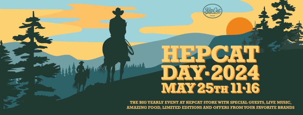 HepCat Day May 25th 2024 - Lund City