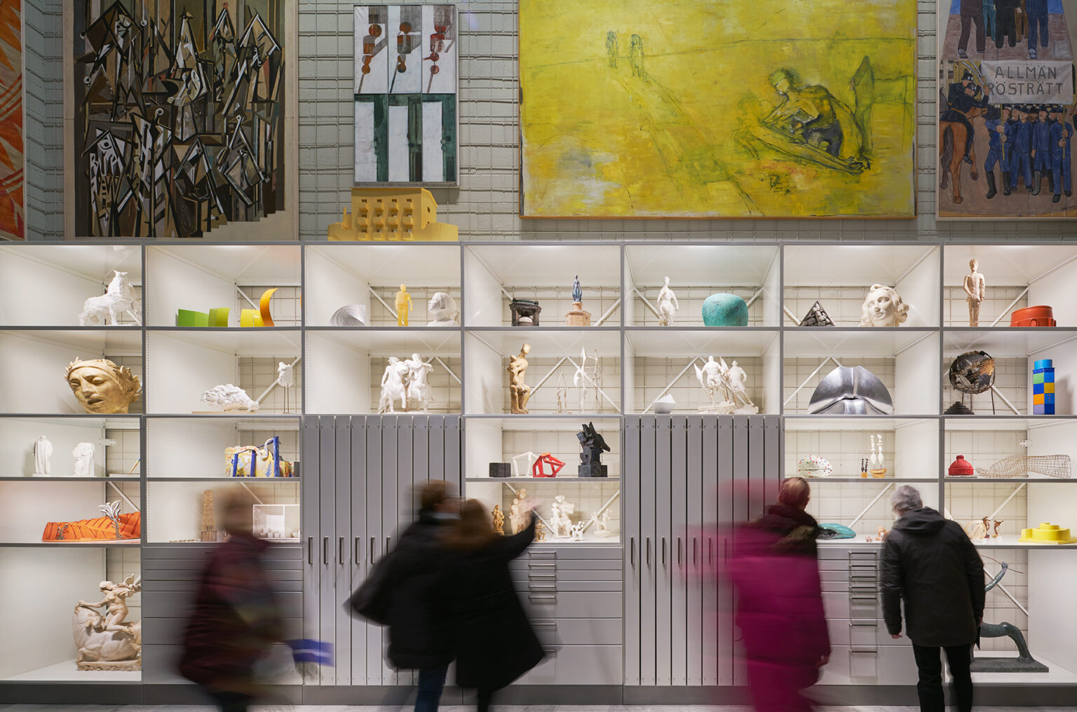 Skissernas Museum - Lund City