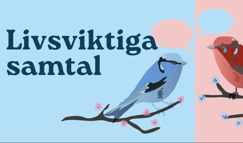 Livsviktiga samtal - Lund City